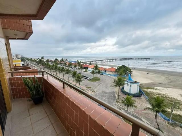 Apartamento para Venda em Mongaguá/SP Itaguaí 3 Quartos