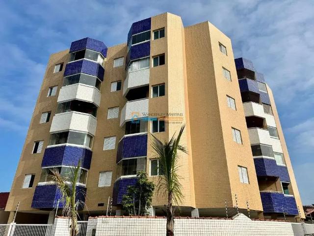 Apartamento para Venda em Mongaguá/SP Itaóca 1 Quartos