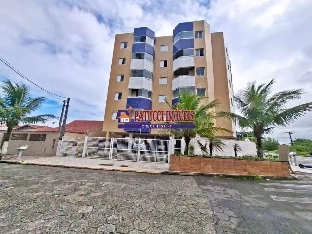 Apartamento para Venda em Mongaguá/SP Itaóca 1 Quartos