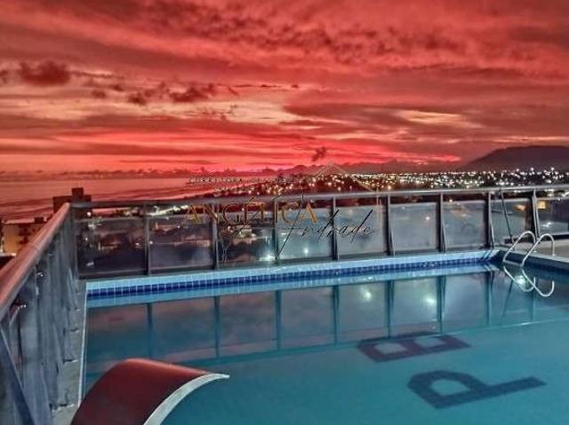 Apartamento para Venda em Mongaguá/SP Itaóca 1 Quartos