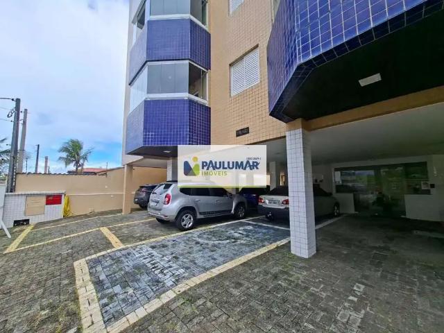Apartamento para Venda em Mongaguá/SP Itaóca 1 Quartos