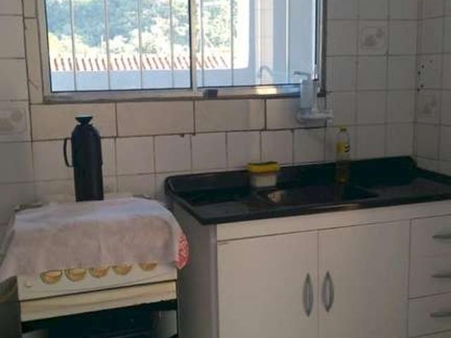 Apartamento para Venda em Mongaguá/SP Itaóca 1 Quartos