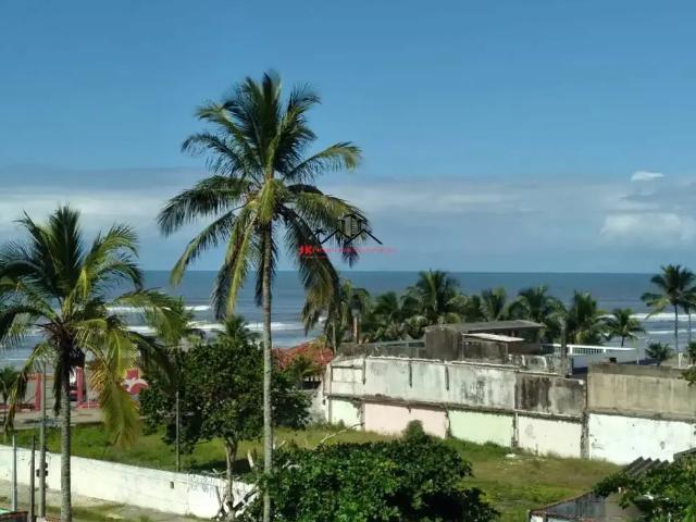Apartamento para Venda em Mongaguá/SP Itaóca 2 Quartos