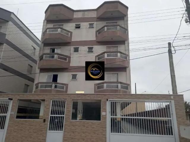 Apartamento para Venda em Mongaguá/SP Itaóca 2 Quartos