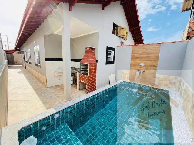 Apartamento para Venda em Mongaguá/SP Itaóca 2 Quartos