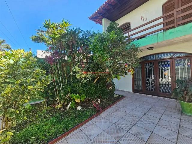 Casa / Sobrado para Venda em Mongaguá/SP Jardim Marina 4 Quartos