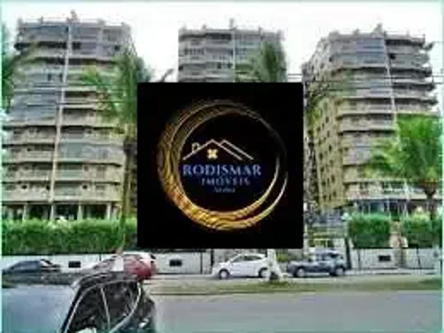 Apartamento para Venda em Mongaguá/SP Jardim Marina 1 Quartos