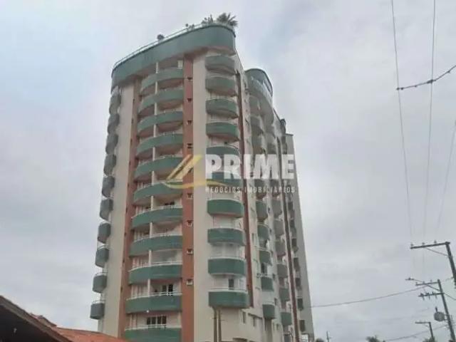 Apartamento para Venda em Mongaguá/SP Jardim Marina 1 Quartos