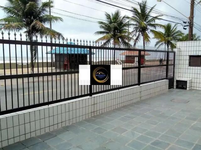Apartamento para Venda em Mongaguá/SP Jardim Marina 1 Quartos