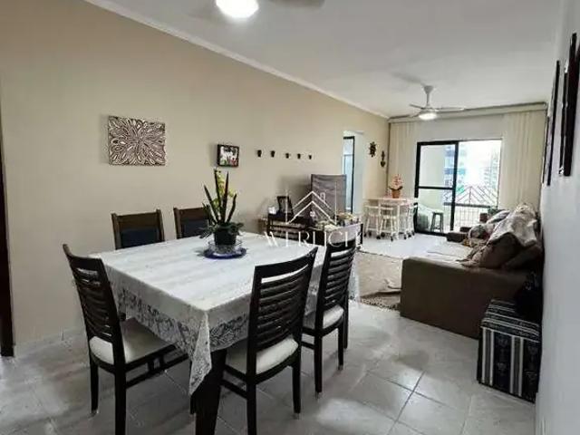 Apartamento para Venda em Mongaguá/SP Jardim Marina 1 Quartos