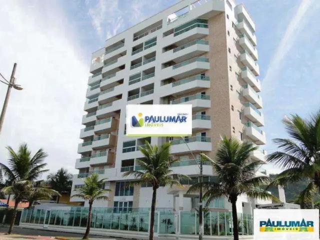 Apartamento para Venda em Mongaguá/SP Jardim Marina 2 Quartos
