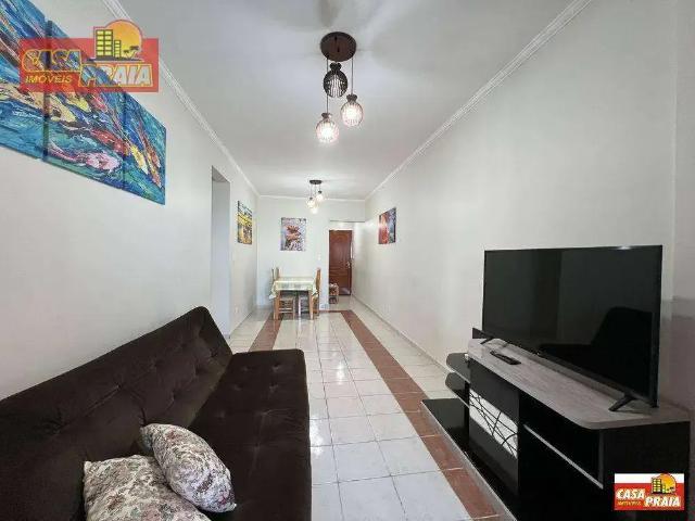 Apartamento para Venda em Mongaguá/SP Jardim Marina 2 Quartos
