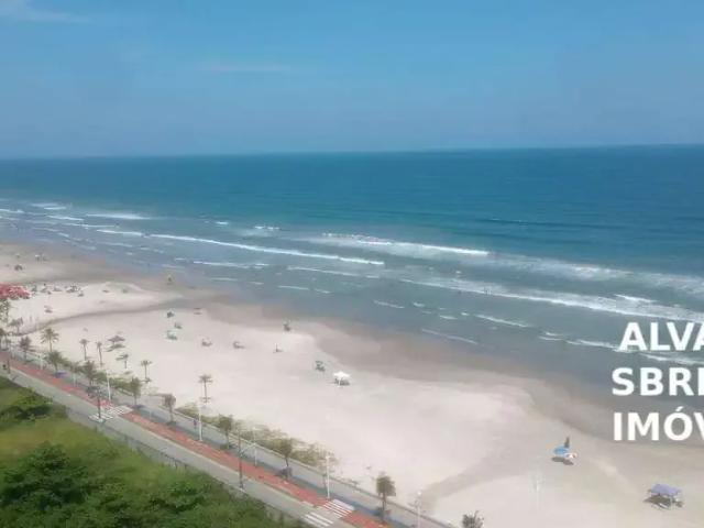 Apartamento para Venda em Mongaguá/SP Jardim Marina 2 Quartos
