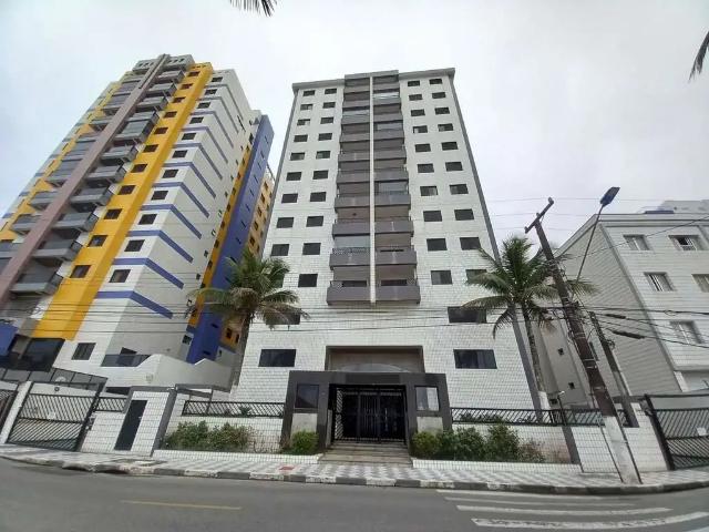 Apartamento para Venda em Mongaguá/SP Jardim Marina 2 Quartos