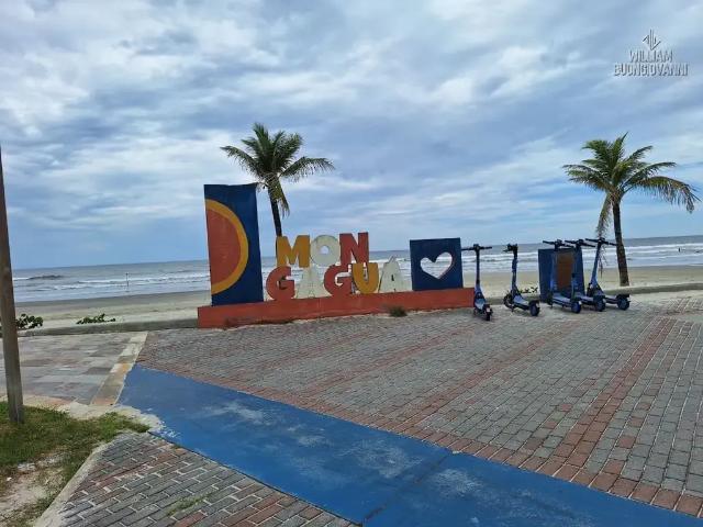 Apartamento para Venda em Mongaguá/SP Jardim Marina 2 Quartos