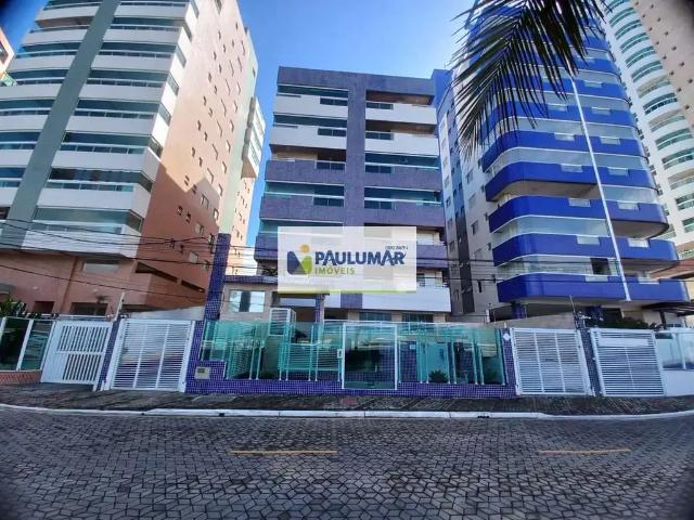 Apartamento para Venda em Mongaguá/SP Jardim Marina 2 Quartos