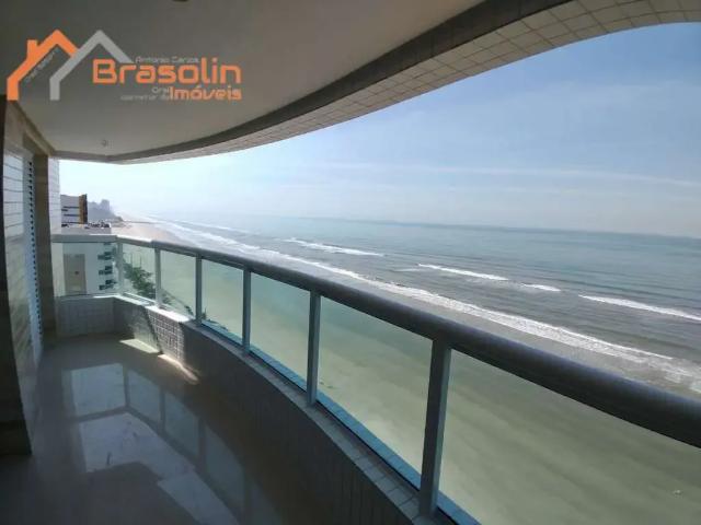 Apartamento para Venda em Mongaguá/SP Jardim Marina 2 Quartos