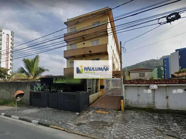 Apartamento para Venda em Mongaguá/SP Jardim Marina 2 Quartos