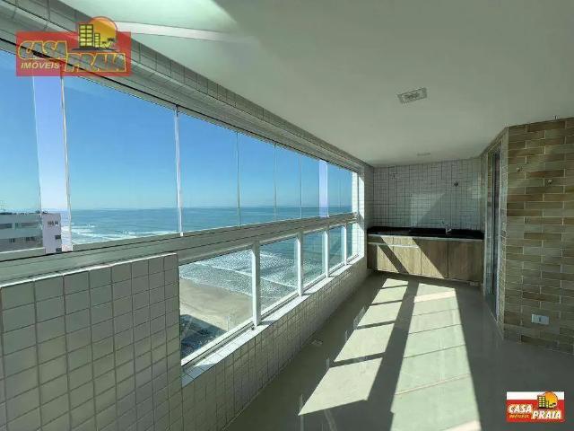 Apartamento para Venda em Mongaguá/SP Jardim Marina 2 Quartos