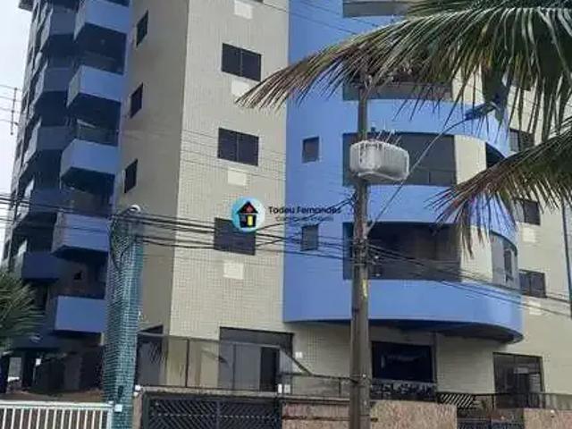 Apartamento para Venda em Mongaguá/SP Jardim Marina 2 Quartos