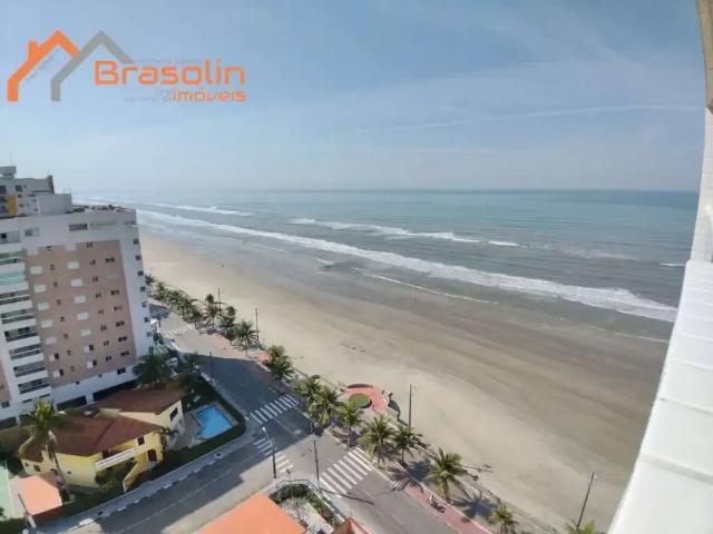 Apartamento para Venda em Mongaguá/SP Jardim Marina 2 Quartos