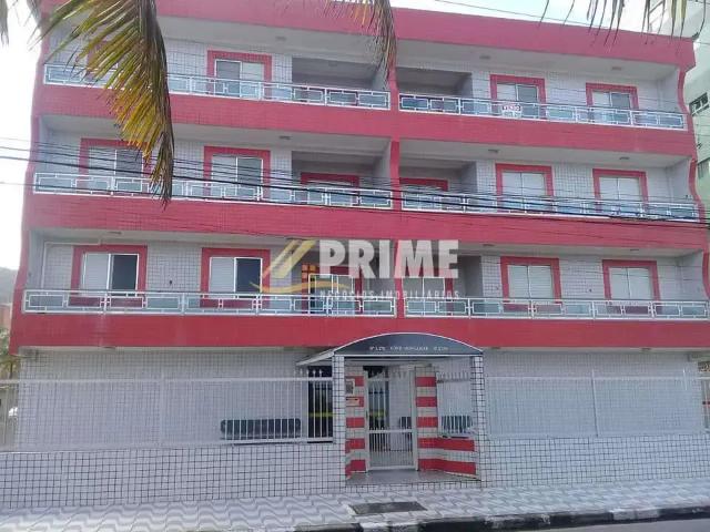 Apartamento para Venda em Mongaguá/SP Jardim Marina 2 Quartos