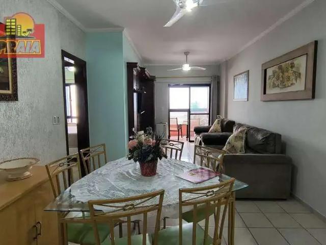 Apartamento para Venda em Mongaguá/SP Jardim Marina 3 Quartos