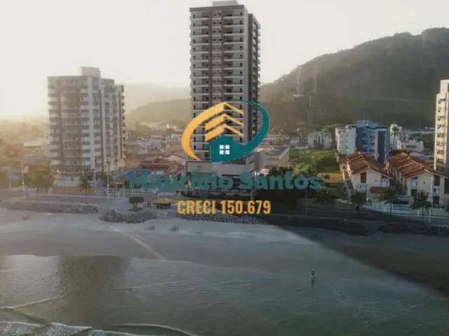 Apartamento para Venda em Mongaguá/SP Jardim Marina 3 Quartos
