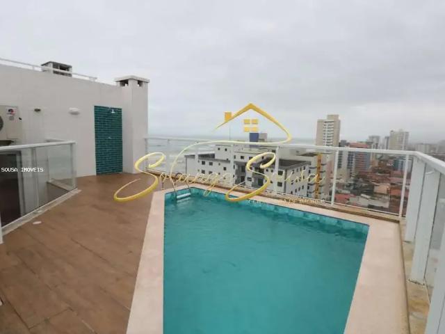 Apartamento para Venda em Mongaguá/SP Jardim Marina 3 Quartos
