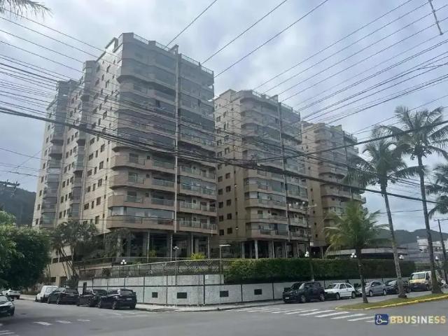 Apartamento para Venda em Mongaguá/SP Jardim Marina 3 Quartos