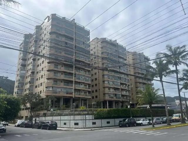 Apartamento para Venda em Mongaguá/SP Jardim Marina 3 Quartos