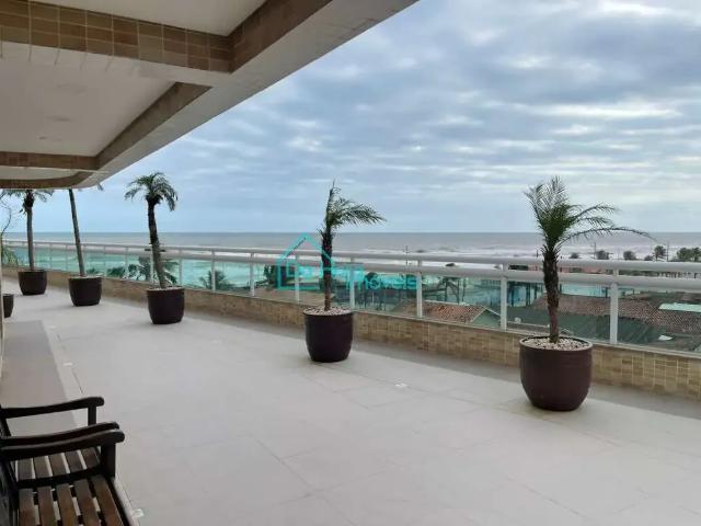 Apartamento para Venda em Mongaguá/SP Jardim Aguapeu 3 Quartos