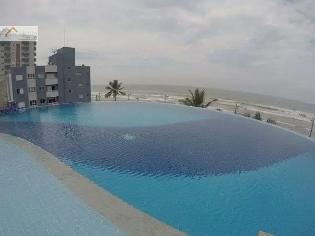 Apartamento para Venda em Mongaguá/SP Jardim Aguapeu 2 Quartos