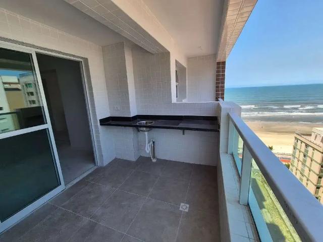 Apartamento para Venda em Mongaguá/SP Jardim Caiahu 2 Quartos