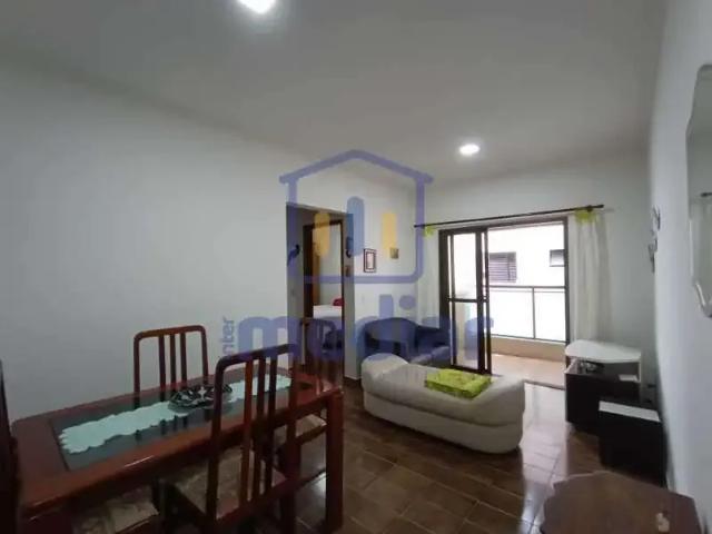 Apartamento para Venda em Mongaguá/SP Jardim Caiahu 2 Quartos