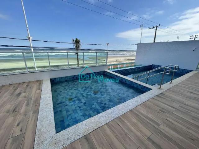 Apartamento para Venda em Mongaguá/SP Jardim Caiahu 2 Quartos