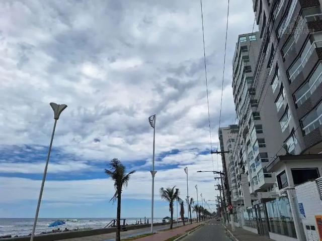 Apartamento para Venda em Mongaguá/SP Jardim Caiahu 2 Quartos