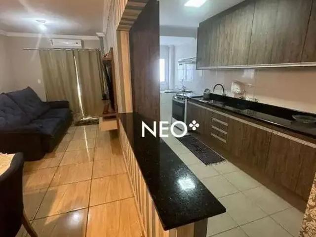 Apartamento para Venda em Mongaguá/SP Jardim Caiahu 2 Quartos