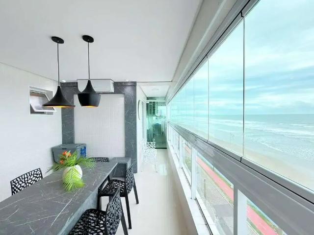 Apartamento para Venda em Mongaguá/SP Jardim Luciana 3 Quartos