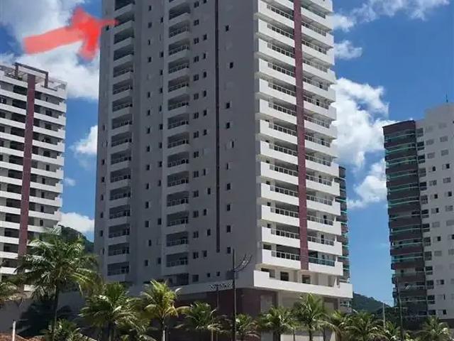 Apartamento para Venda em Mongaguá/SP Jardim Luciana 2 Quartos