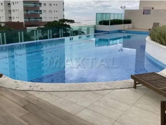 Apartamento para Venda em Mongaguá/SP Jardim Luciana 2 Quartos