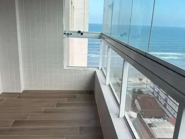 Apartamento para Venda em Mongaguá/SP Jardim Luciana 2 Quartos