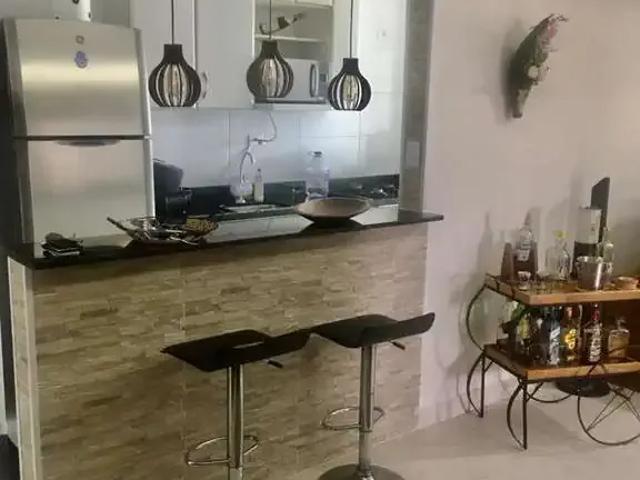 Apartamento para Venda em Mongaguá/SP Jardim Luciana 2 Quartos