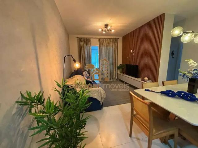 Apartamento para Venda em Mongaguá/SP Jardim Luciana 2 Quartos