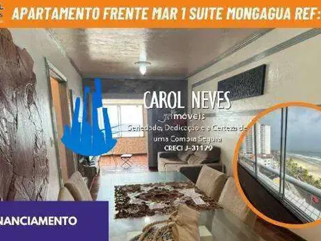 Apartamento para Venda em Mongaguá/SP Jardim Praia Grande