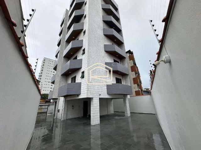 Apartamento para Venda em Mongaguá/SP Jardim Praia Grande 1 Quartos