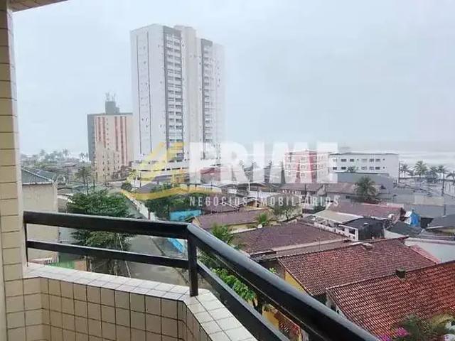 Apartamento para Venda em Mongaguá/SP Jardim Praia Grande 1 Quartos