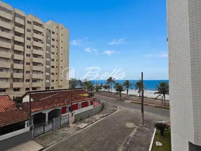 Apartamento para Venda em Mongaguá/SP Jardim Praia Grande 1 Quartos