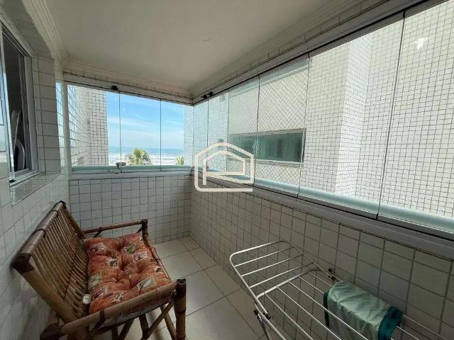 Apartamento para Venda em Mongaguá/SP Jardim Praia Grande 2 Quartos