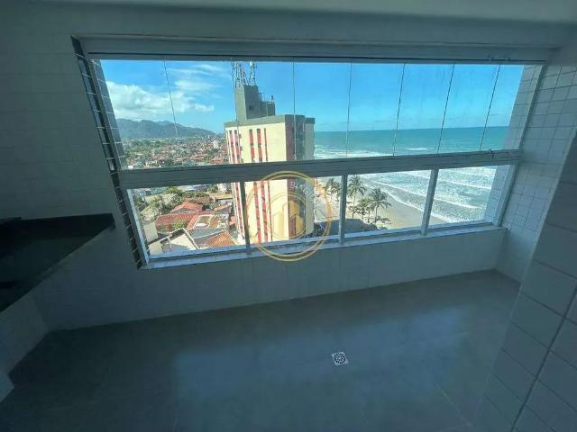 Apartamento para Venda em Mongaguá/SP Jardim Praia Grande 2 Quartos
